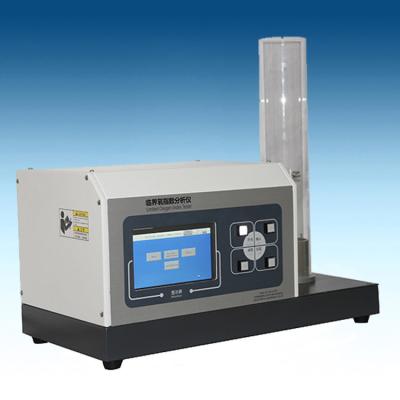 China LOI-A Automatic LOI Cable Testing Machine Computer Control Oxygen Concentration for sale