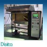 China RFP Exposed Attic Floor Insulation Material Critical Radiant Flux Tester for sale