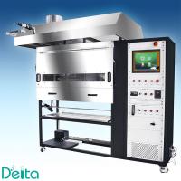 China RFP ASTM E648 Attic Floorings Critical Radiant Flux Testing ASTM E648 Tester for sale