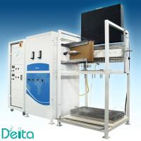 China IMO ISO5658 ASTM E1317 Building Products Imo Vertical Flame Spread Tester for sale