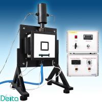 China BS476-6 Standard Building Products Burning Critical Heat Flux Tester for sale