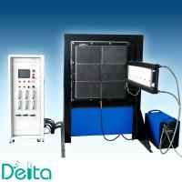 China Direct Flame Impingement Building Material Flammability Tester by BS476 Part 12 for sale