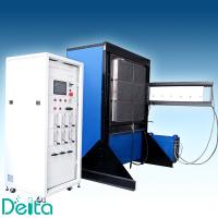 China Direct Flame Impingement Building Material Flammability Tester by BS476 Part 12 for sale