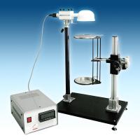 China NF P92-505 Flame Test Equipment Thermal Radiation Dripping Test Apparatus for Melting Materials for sale