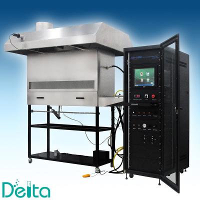 China Rfp Thermal Radiation Testing Device for Floor Construction Products According to En ISO 9239-1 for sale