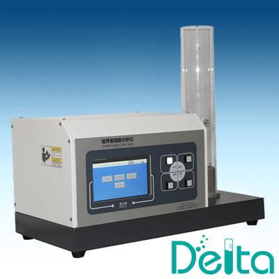 China ASTM D2863 ISO4589-2 Limited Oxygen Index Analyzer for sale