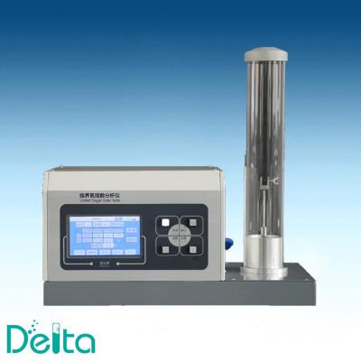 China LOI-ATouch Screen ISO4589-2 Limiting Oxygen Index Testing Equipment for sale