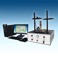 China Protective Clothing Heat Transmission Testing Equipment ISO9151 Standard for sale