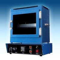 China HFT ASTM D5132 Polymeric Materials Horizontal Burning Rate Tester for sale