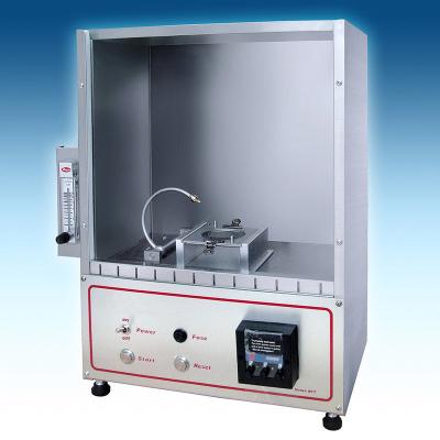 China BFT Blanket Burning Behaviour Flammability Testing ASTM D4151 Tester for sale