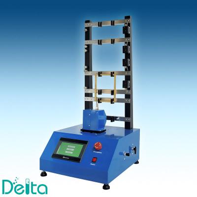 China VFT Textile Fabrics Burning Behaviour Vertical Flame Tester ISO 6941 for sale