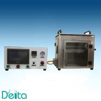 China HFT ISO3795 Automotive Interior Materials Flammability Testing Chamber for sale