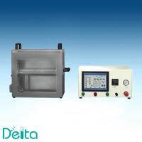 China HFT ISO3795 Automotive Interior Materials Flammability Testing Chamber for sale