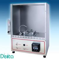 China BFT Good Design ASTM D4151 Blanket Fabrics Flammability Tester for sale