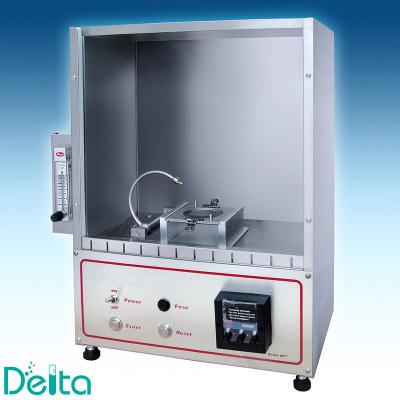 China BFT Good Design ASTM D4151 Blanket Fabrics Flammability Tester for sale