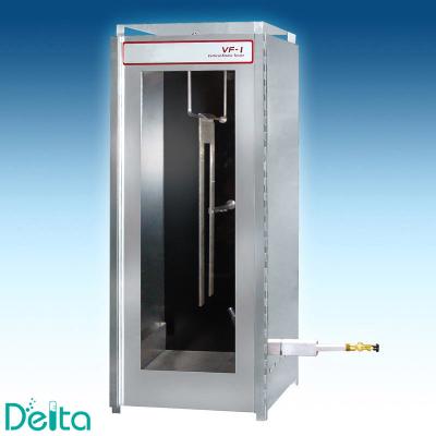 China Vf-1 Vertical Flame Testing Equipment of Textile Fabrics by ASTM D6413 for sale