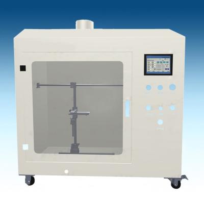 China NFT Needle Flame Tester for Insulating Material Flame Testing for sale