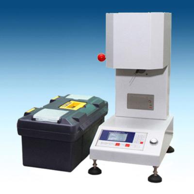 China MFR Thermoplastics ASTM D1238 Melt Flow Rates Tester by Extrusion Plastometer for sale