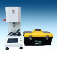 China MFR Thermoplastics ASTM D1238 Melt Flow Rates Tester by Extrusion Plastometer for sale