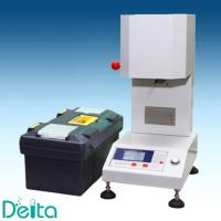 China MFR Melt Volume Flow Rate ASTM D1238 Melt Flow Rate Tester by Extrusion Plastometer for sale