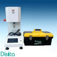 China Melt Volume Flow Rate ASTM D1238 Melt Flow Rate Tester by Extrusion Plastometer for sale