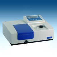 China Lab Widely Using Single Beam 200nm-1000nm UV VIS Spectrophotometer for sale
