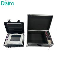China CPT-III Touch Screen CT PT Analyzer, Automatic CT PT Analysis Instrument for sale
