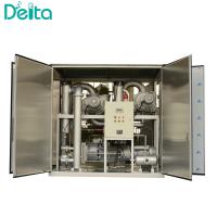 China Small Size Movable Transformer Maintenance Vacuum Pumping Machine for sale