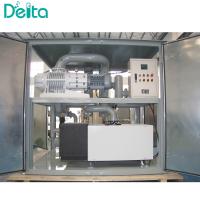 China Small Size Movable Transformer Maintenance Vacuum Pumping Machine for sale