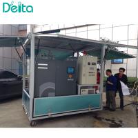 China Transformer Dry Air Generator for Transformer Drying During Maintainence for sale