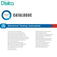 China Electric Testing Equipment for Transformer, Switch, Relay, Cable testing for sale