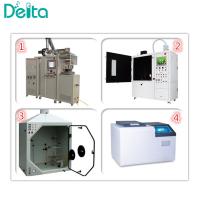 China Fire Resistance Tester Cone Calorimeter for Cable, Building Material, Fabric Testing for sale