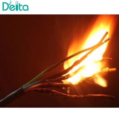 China Fire Resistance Tester Cone Calorimeter for Cable, Building Material, Fabric Testing for sale