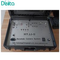 China China Hot Sale 100m 300m Underground Pipe Inspection Camera for Deep Drill Company for sale