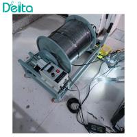 China China Hot Sale 100m 300m Underground Pipe Inspection Camera for Deep Drill Company for sale