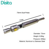 China 1000m Underground Water Well Borewell Camera Borehole Camera for sale