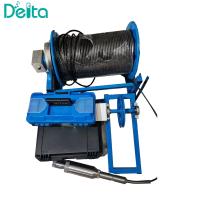 China 1000m Underground Water Well Borewell Camera Borehole Camera for sale