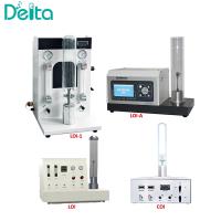 China COI Paramagnetic ISO4589-2 Plastic Limiting Oxygen Test Apparatus for sale