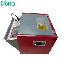 China BDV-A 100kV With Oil Temperature Test Insulation Oil Withstand Voltage Tester for sale
