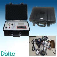 China CBA-II Reasonable Price Multifunctional Circuit Breaker Tester for sale