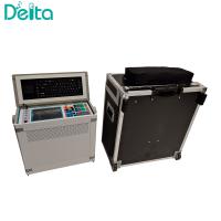 China PRT-PC6 Electric Test Six Phase Secondary Current Injection Tester for sale