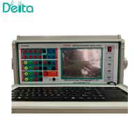 China PRT-PC6 Electric Test Six Phase Secondary Current Injection Tester for sale
