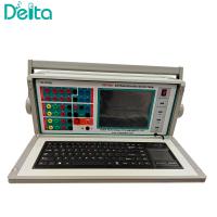 China PRT-PC6 Electric Test Six Phase Secondary Current Injection Tester for sale