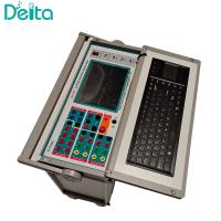 China PRT-PC6 Electric Test Six Phase Secondary Current Injection Tester for sale