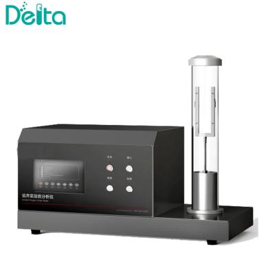 China LOI-A Fully Automatic ASTM D 2863 Limited Oxygen Index LOI Analyzer for sale