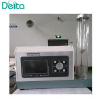 China LOI-A Fully Automatic ASTM D 2863 Limited Oxygen Index LOI Analyzer for sale
