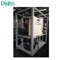 China ZJA6KY 6000L/H Hot Sale Two Stage Vacuum Transformer Oil Purifying Machine for sale