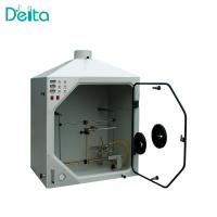 China UL94-X Good Quality IEC60695-11 Horizontal and Vertical Flame Test Chamber for sale
