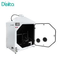 China UL94-X Good Quality IEC60695-11 Horizontal and Vertical Flame Test Chamber for sale