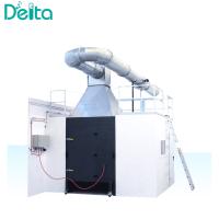 China SBI EN 13501 EN 13823 Building Material Single Burning Item for sale